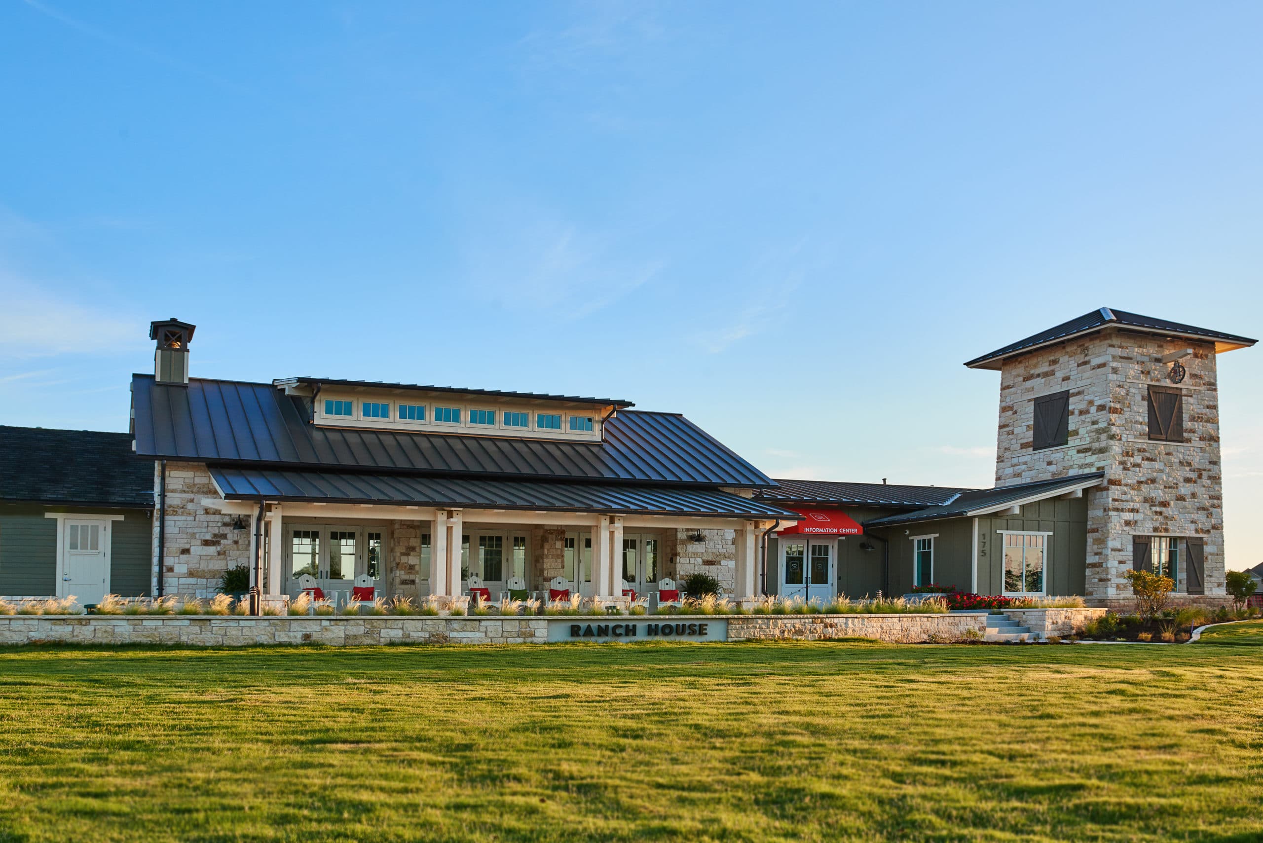 The Ranch House Amenity Center | Santa Rita Ranch