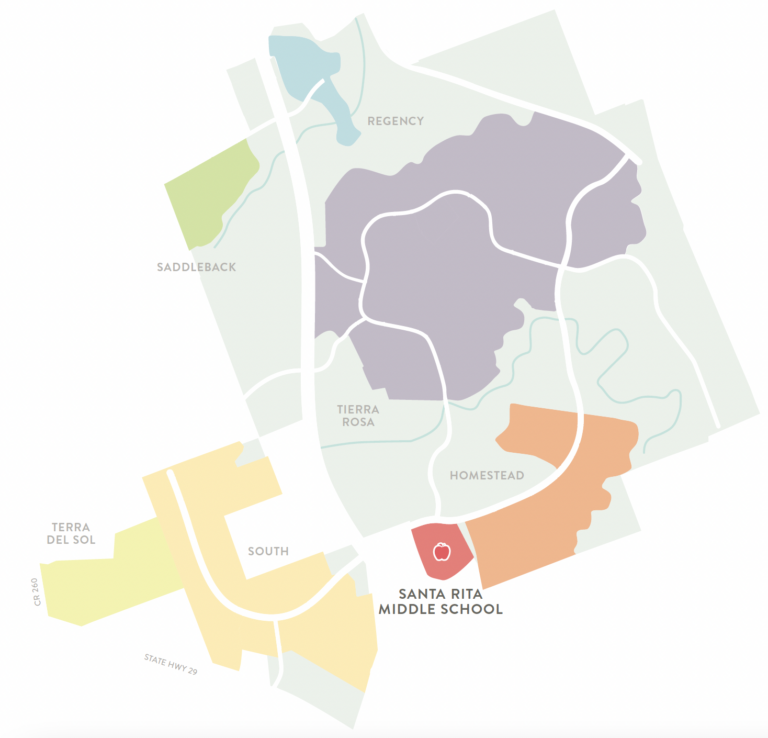 Santa Rita Middle School - New Middle school In Liberty Hill | Santa ...