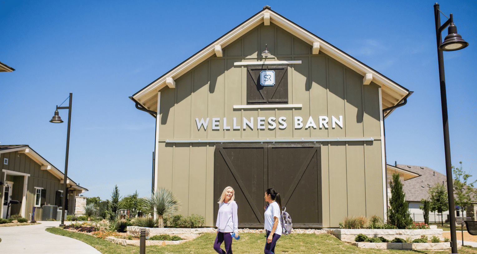 Wellness Barn - Fitness Center | Santa Rita Ranch