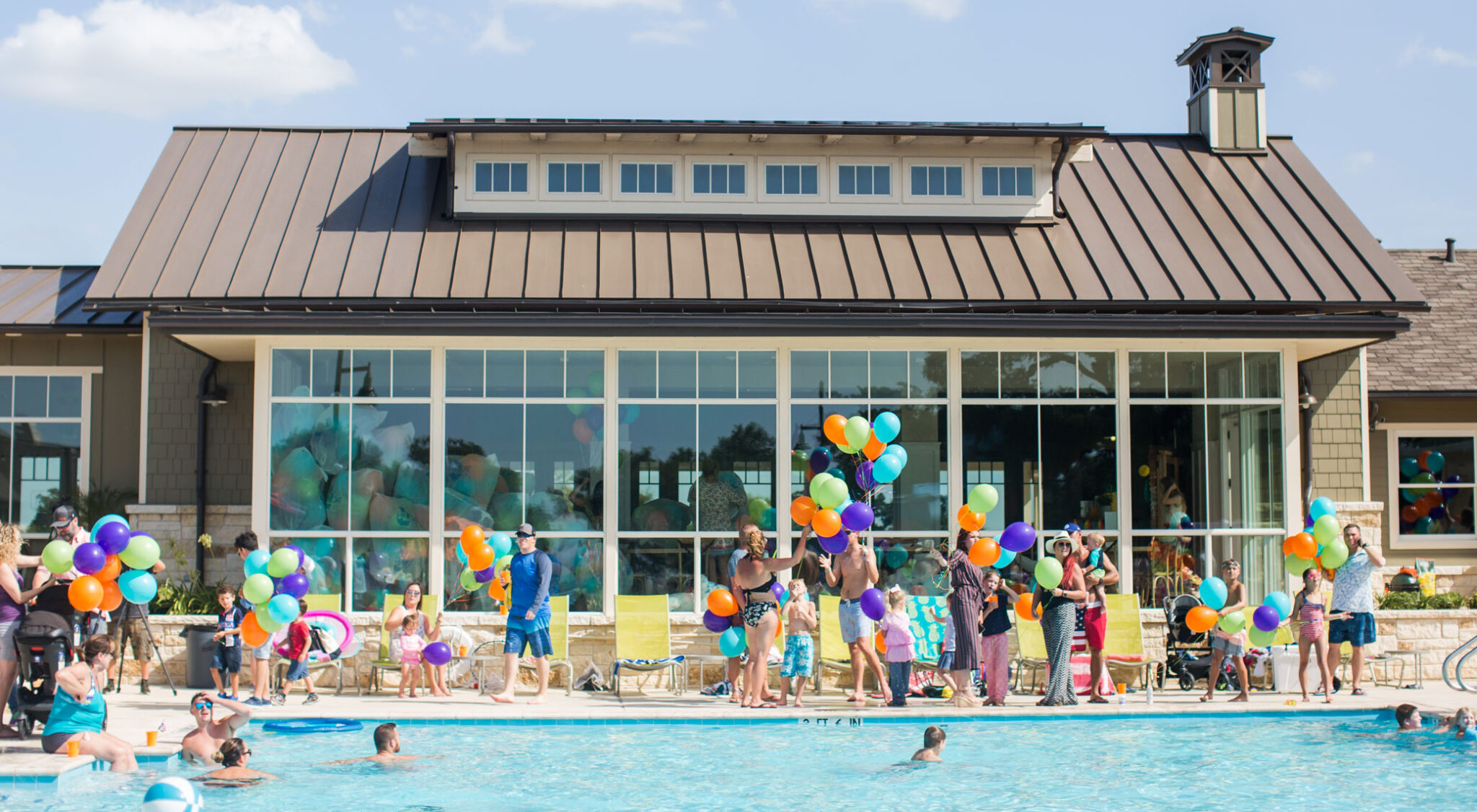 New Home Development In Liberty Hill - Community Amenities | Santa Rita ...