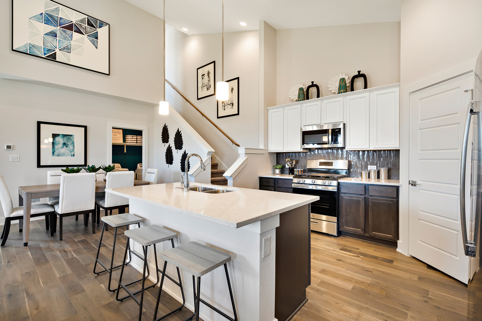 New Home Community FAQs | Santa Rita Ranch