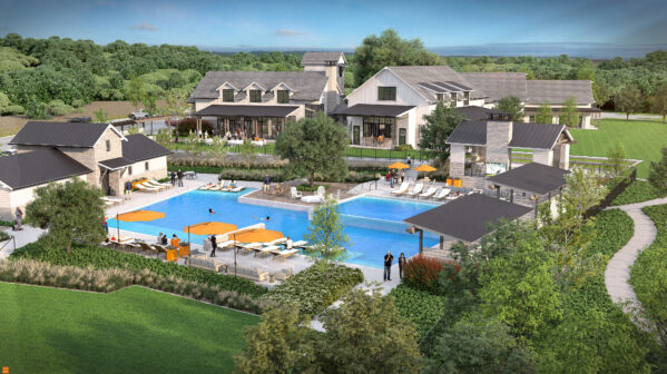 Active Adult Community - 55+ Communities In Austin TX | Santa Rita Ranch