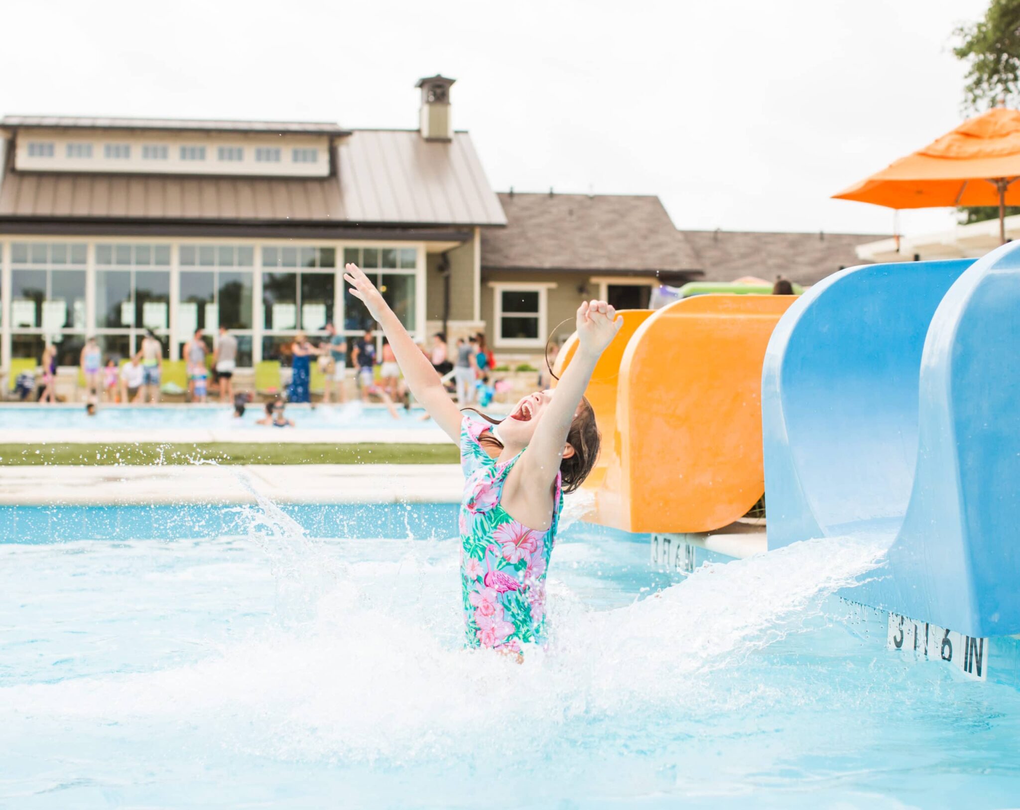 Communities With Pools - Planned Community Splash Pads | Santa Rita Ranch