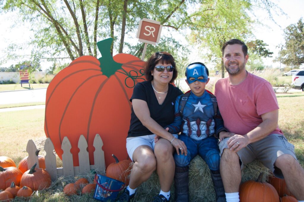 Trail of Treats Gallery | Santa Rita Ranch