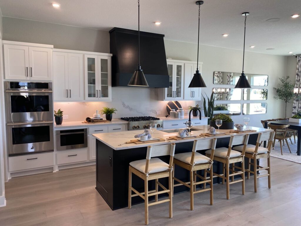 Homestead Neighborhood Model Park - Model Home Park Now Open | Santa ...