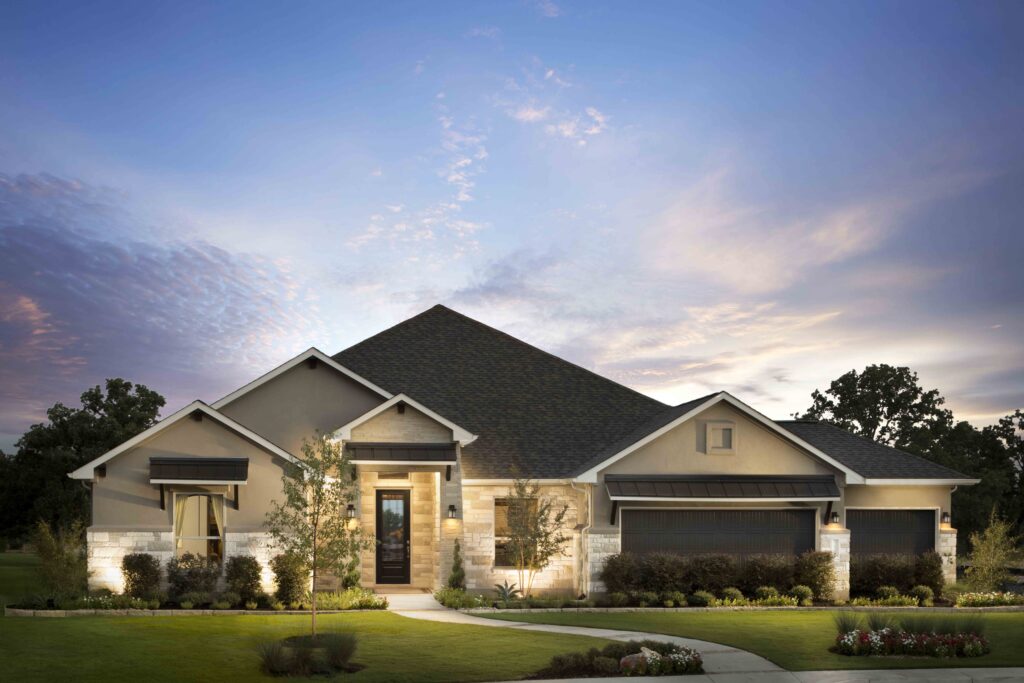 Build To Rent Communities In Liberty Hill - Build To Rent Homes In ...