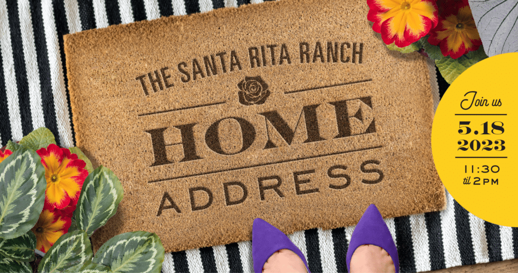 The Home Address | Santa Rita Ranch