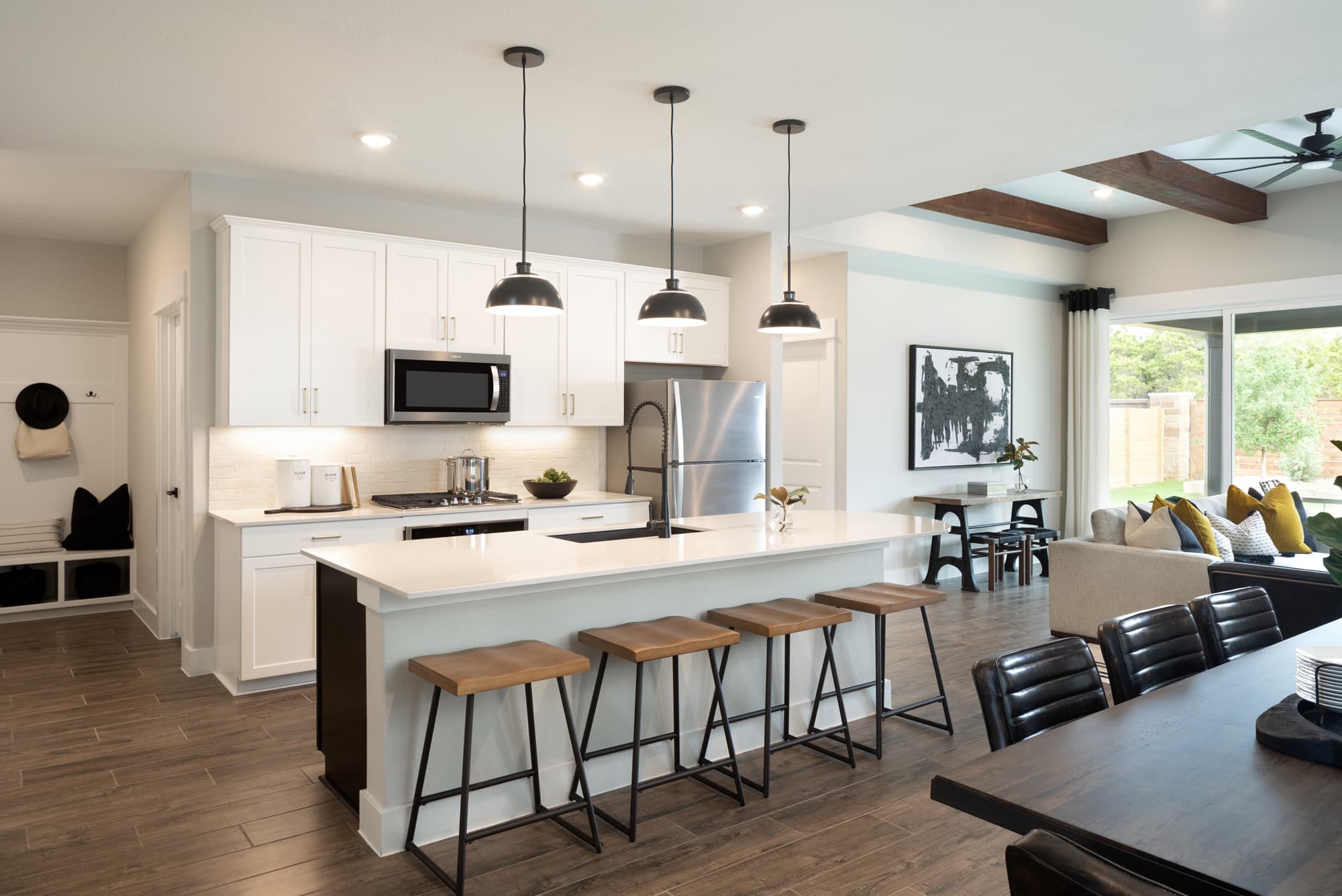 Pulte Saddleback | Santa Rita Ranch