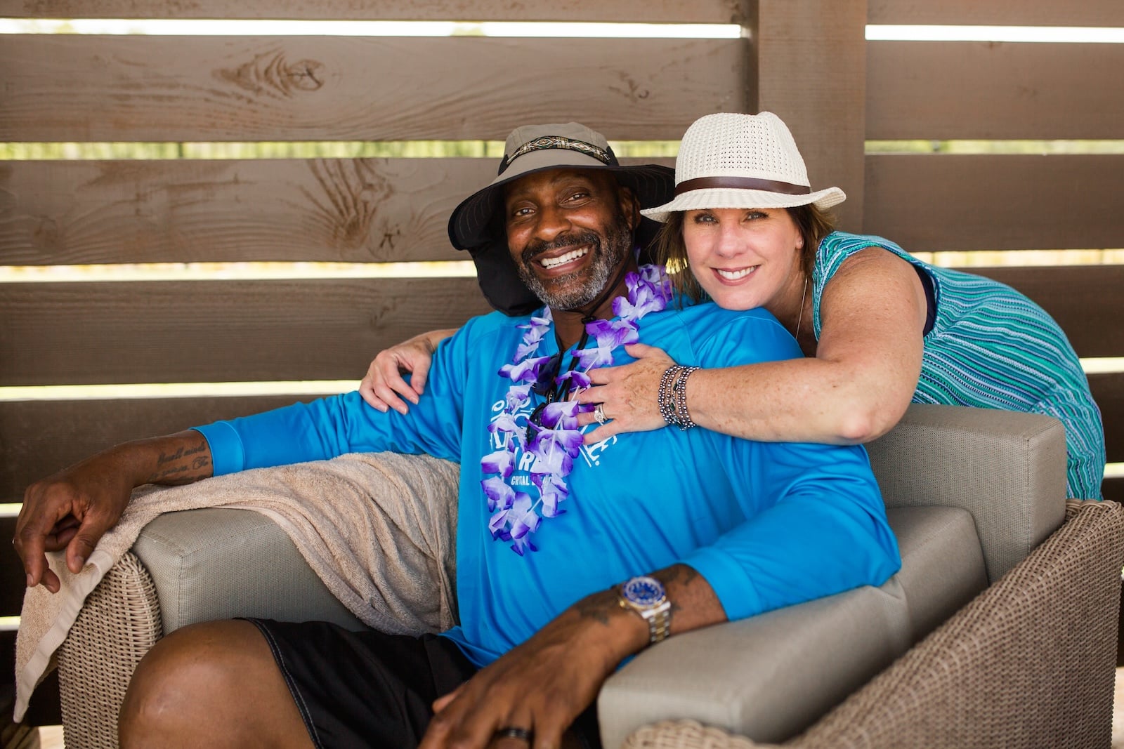 Toll Brothers Luau Gallery | Santa Rita Ranch