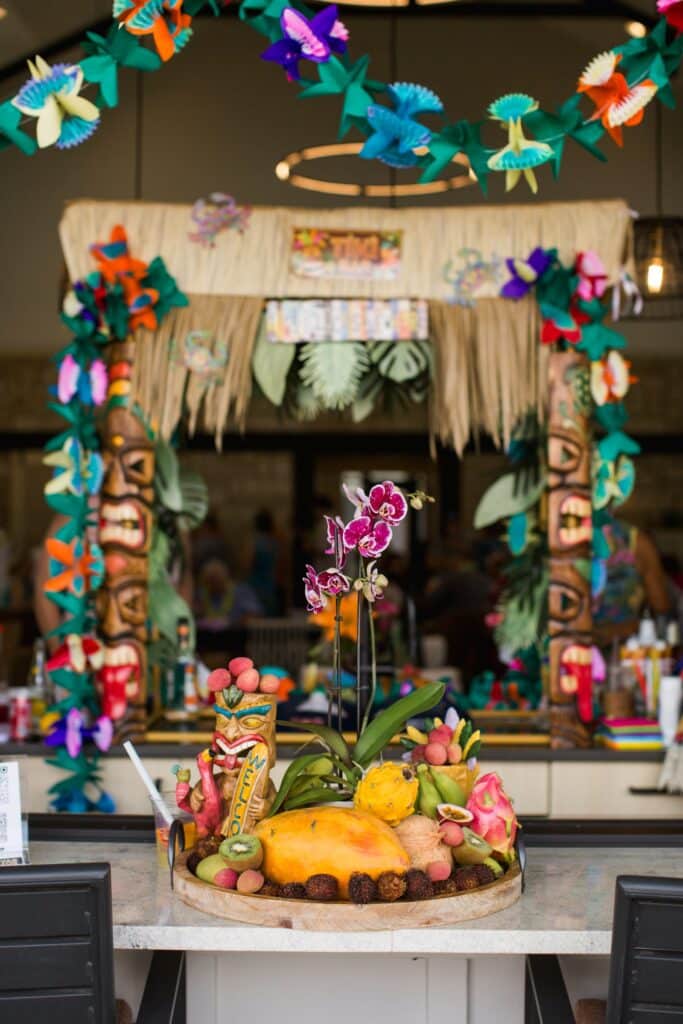 Toll Brothers Luau Gallery | Santa Rita Ranch